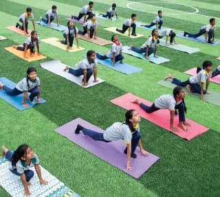 TAAC CBSE School Tanjore