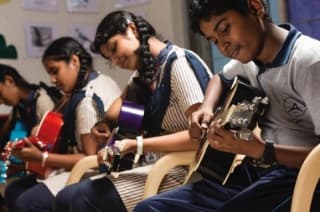 TAAC CBSE School Tanjore